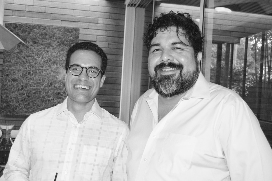 Texas Contemporary Art Fair Kickoff Party | PaperCity Magazine