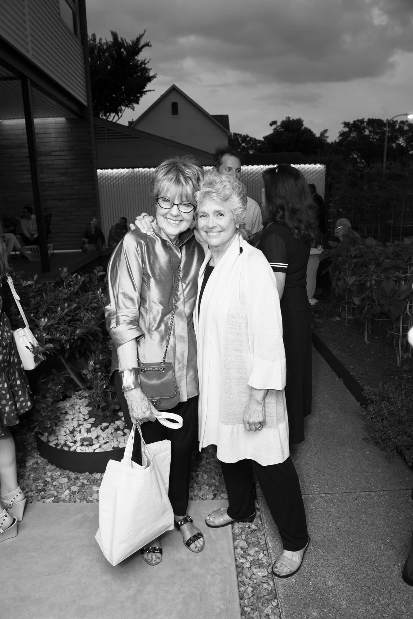Texas Contemporary Art Fair Kickoff Party - PaperCity Magazine