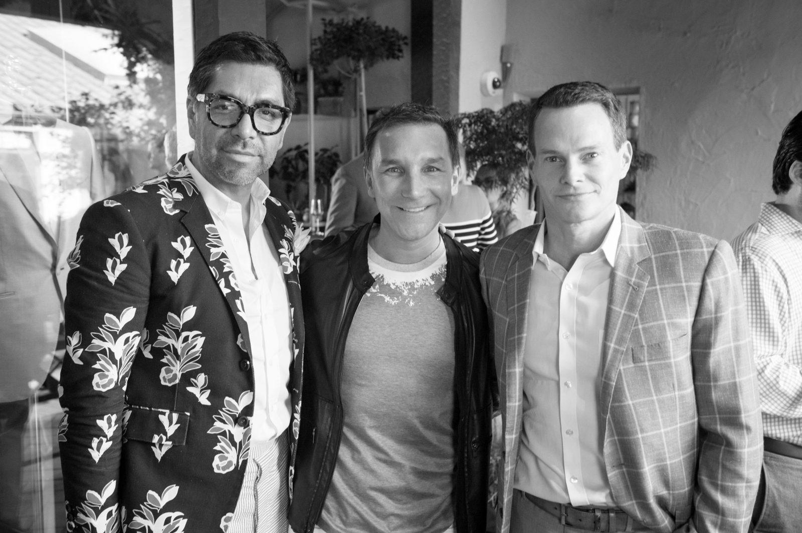 A Blooming Bash: Avant Garden Unveils New Storefront - PaperCity Magazine