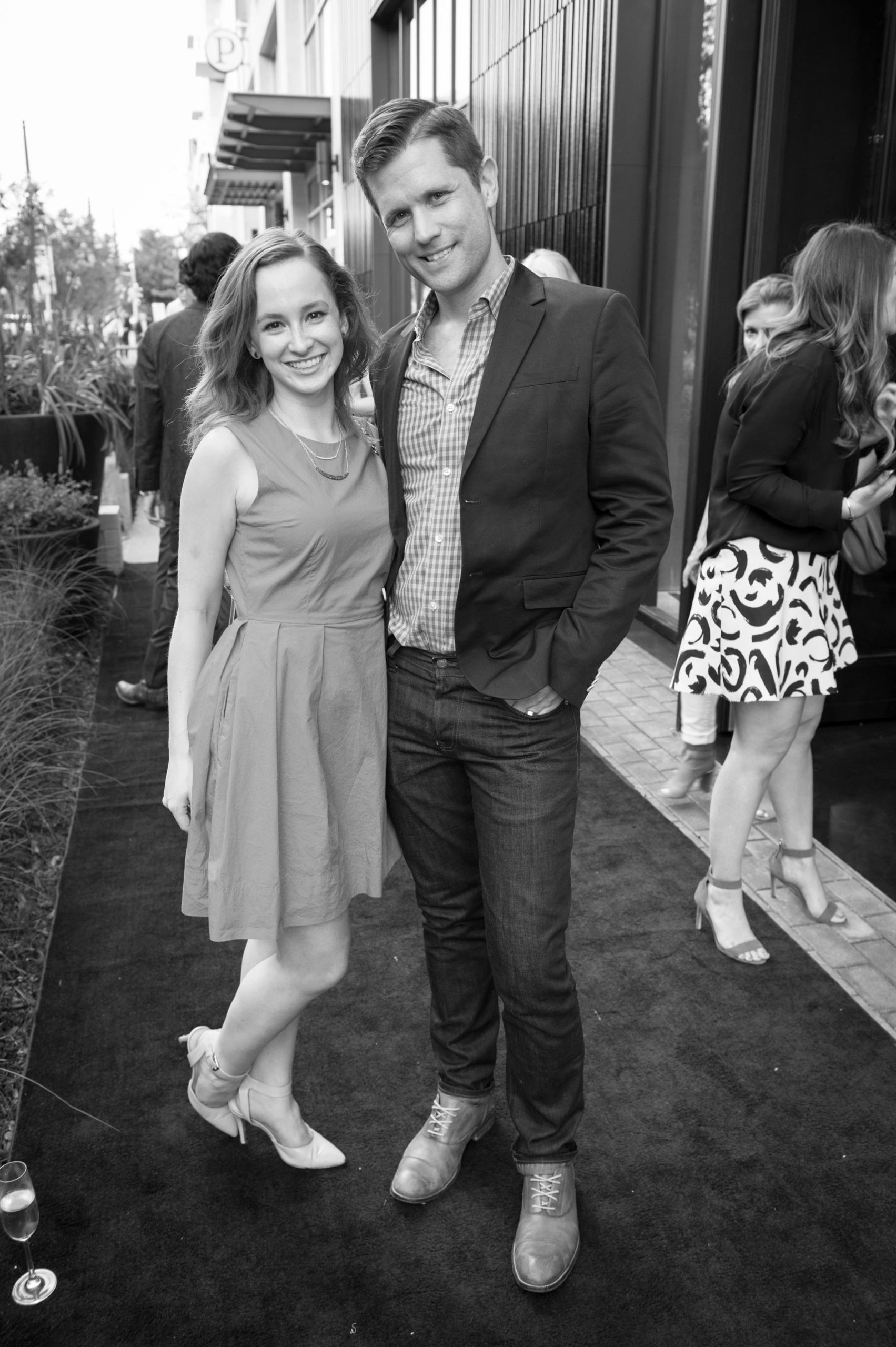 Dallas Suits Up to Celebrate Store Opening - PaperCity Magazine