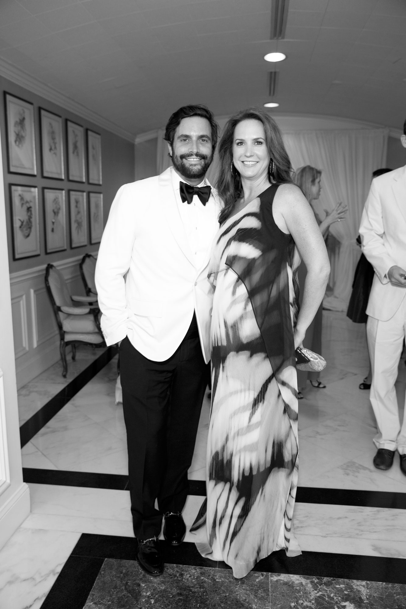 Leukemia & Lymphoma Society Man & Woman of the Year Gala - PaperCity ...