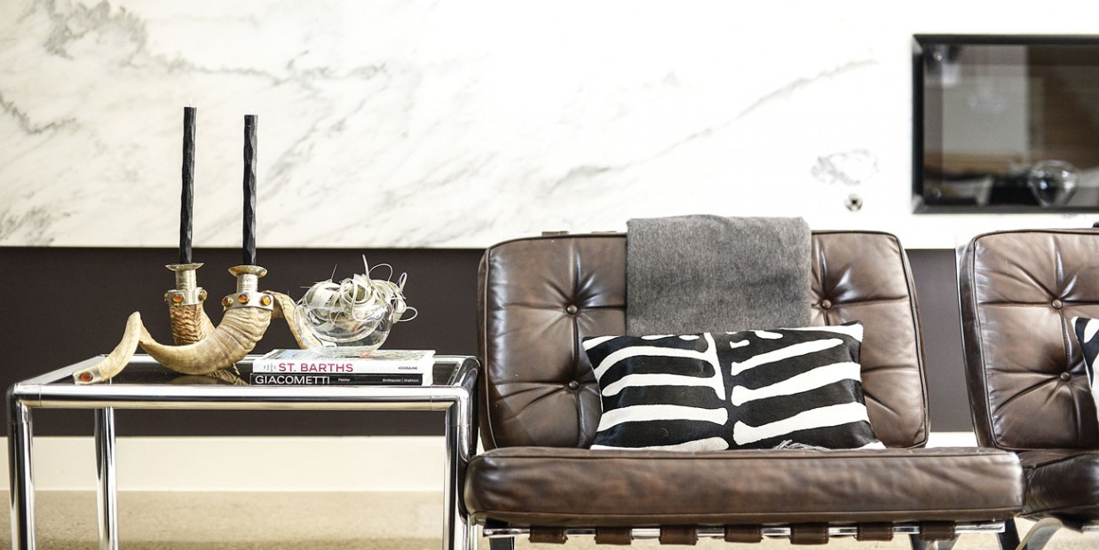 Zen House: An Interior Designer's Own Home Shows Luxury Needn't be Over ...