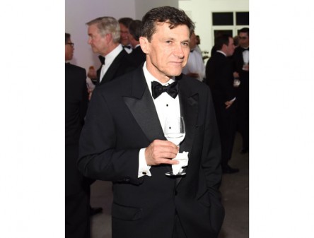 Man at the Menil Helm Moves On:* Josef Helfenstein's Next Chapter ...