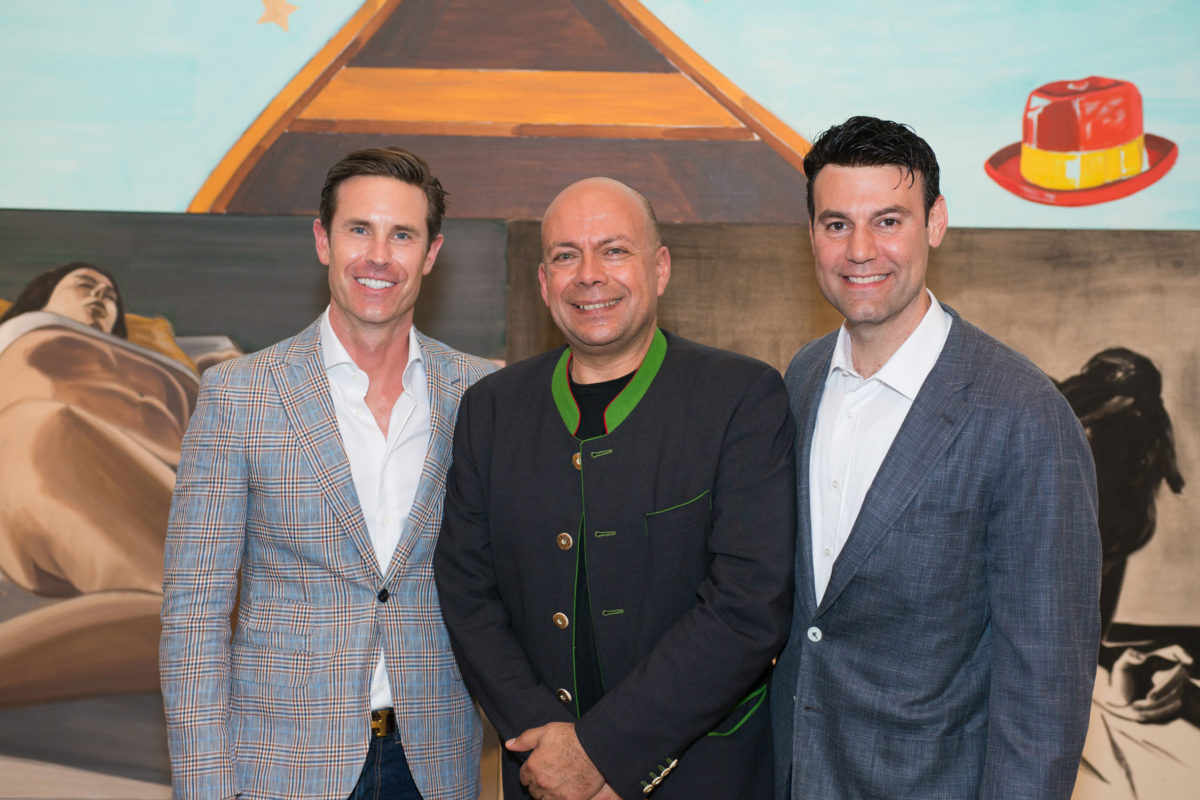 Debris, Sneezing and Paintings at the Dallas Contemporary - PaperCity ...