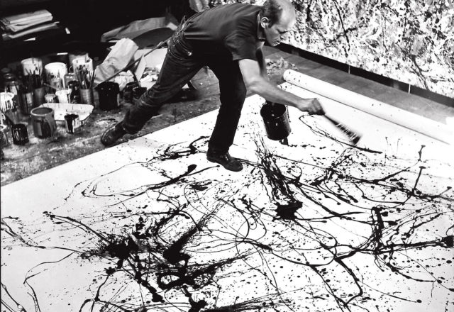 Blockbuster Doubleheader: Dallas Museum of Art Gives Us Pop and Pollock ...