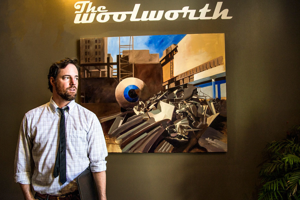 Demolition Man: This Dallas Architecture Expert Sees the Beauty in ...