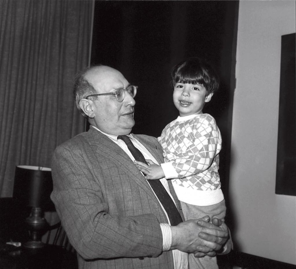 Growing Up Rothko: A Famous Artist's Son Speaks Up, Sheds Light On The ...