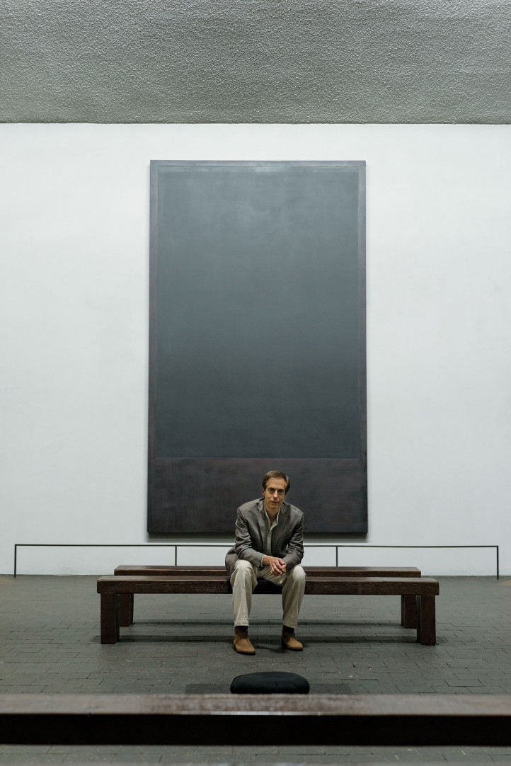 Growing Up Rothko: A Famous Artist's Son Speaks Up, Sheds Light On The ...