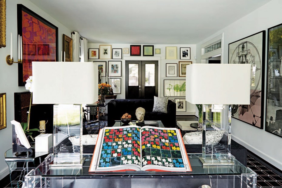 Star Decorator Turns a 1926 Houston House Into a Magical Place: The ...