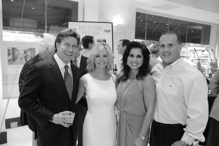 Ropin’ in the Rubies: Sneak Peek at Renovated Dallas Store Wows Cattle ...