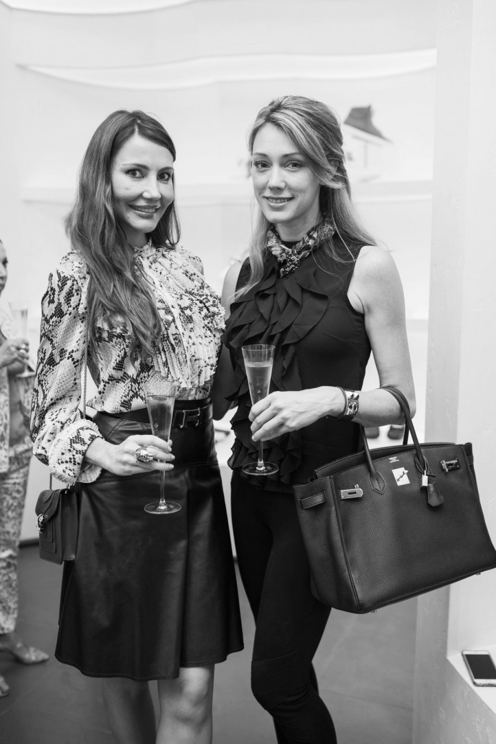 Versace Brings a Little Bit of Milan to Houston for Fashion Blogger ...