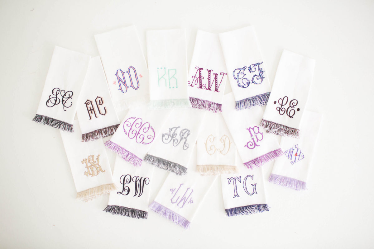 The Monogram Rules: From Unfortunate Initials to Tired Edicts, a ...