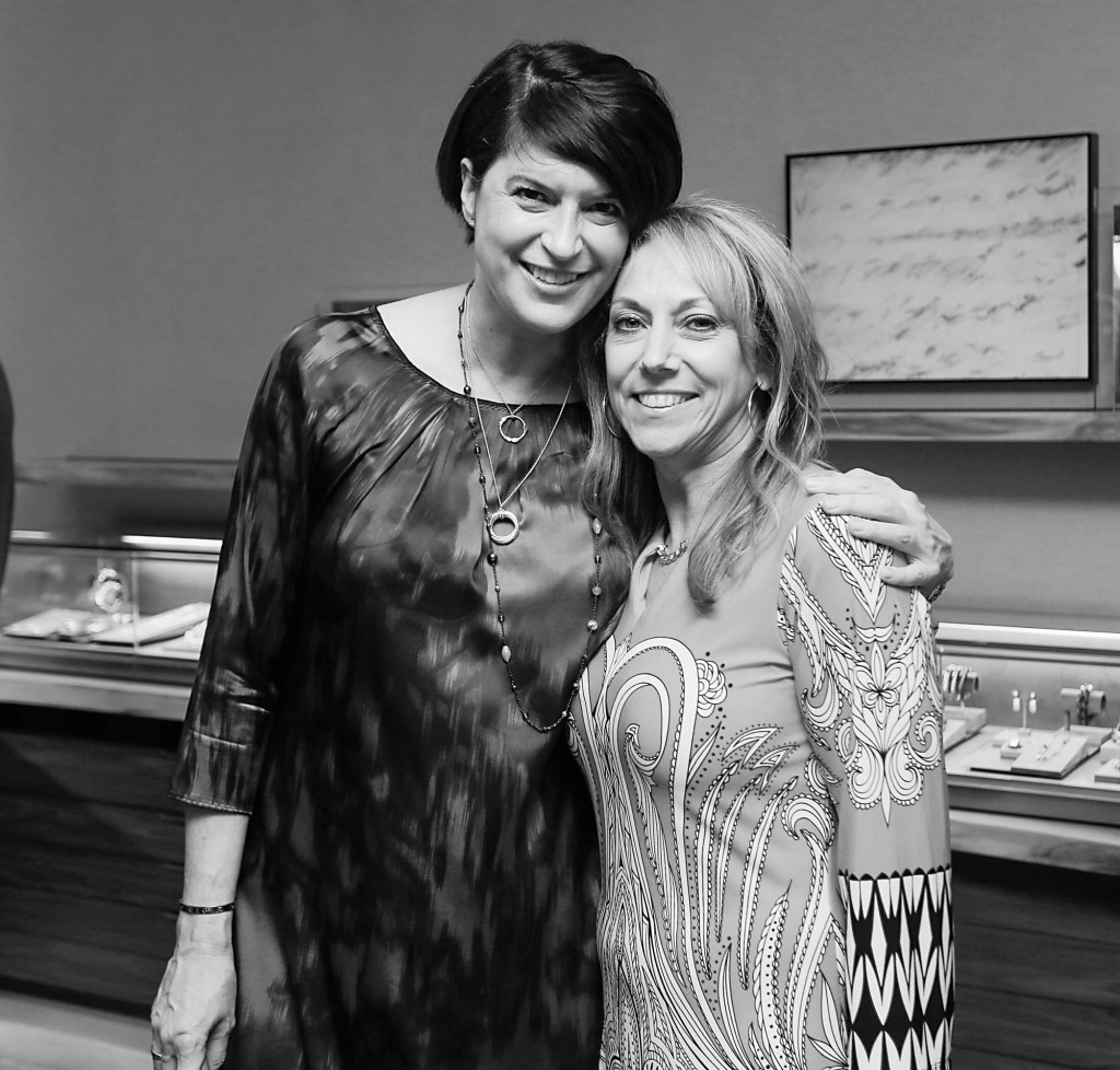 David Yurman Fall Fête: Style Mavens Sip Champagne and Shop High-End ...