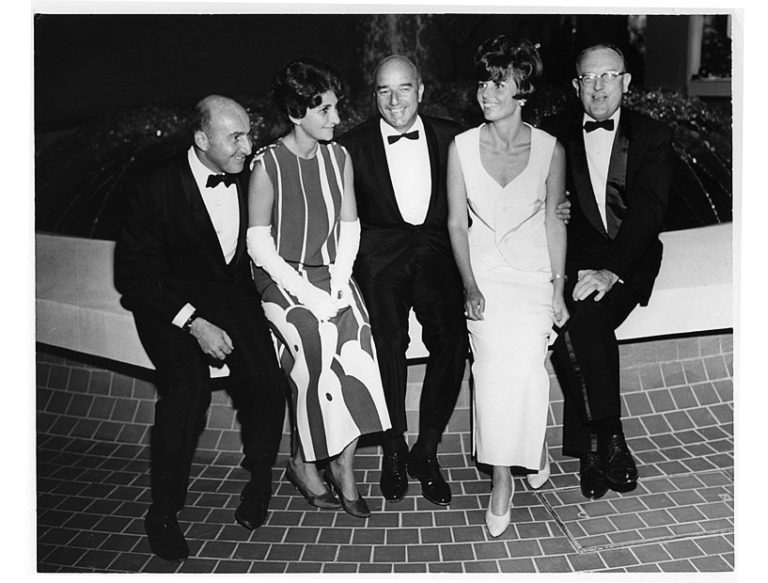 The Real History of a Groundbreaking Dallas Shopping Center: Fifty ...