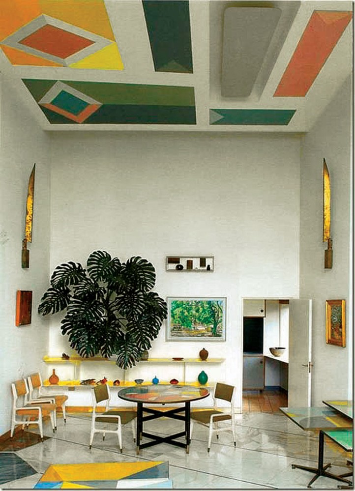 The World's Most Amazing Rooms: From a Rockefeller's Pad to a Volcanic ...