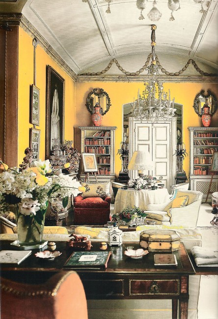 The World's Most Amazing Rooms: From a Rockefeller's Pad to a Volcanic ...