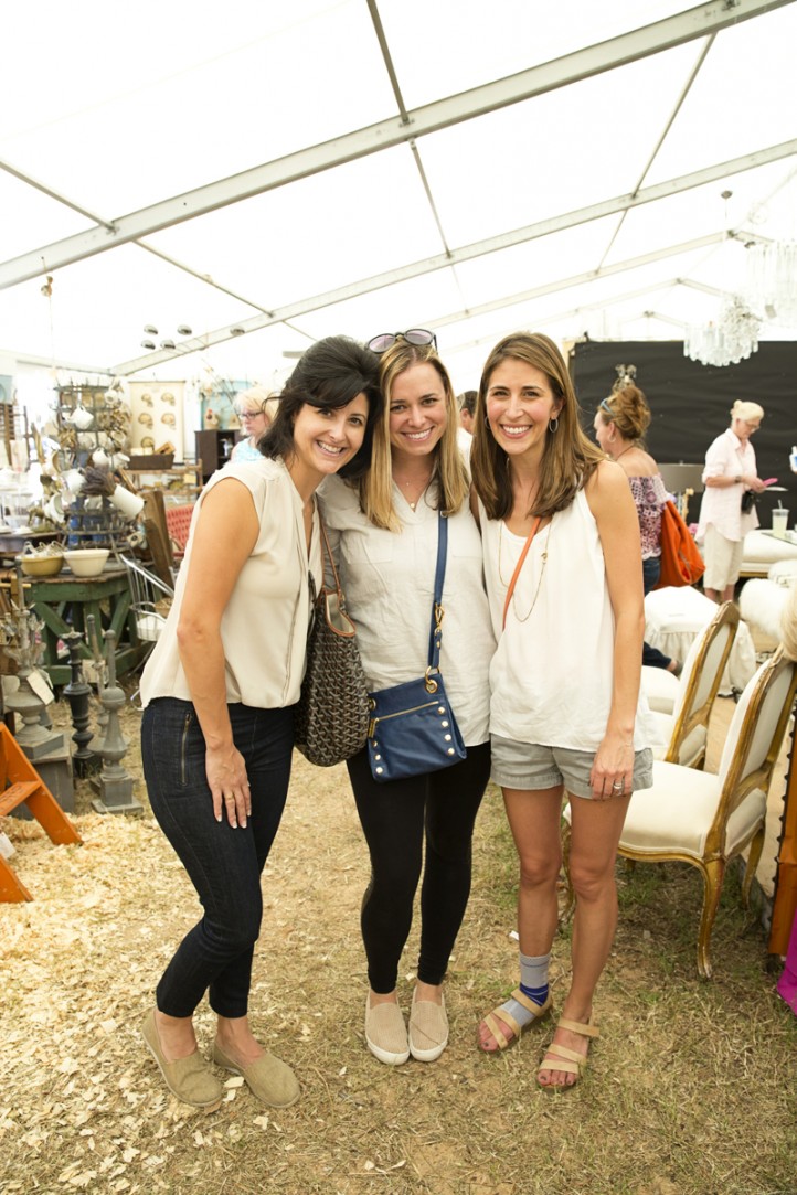 Out and About at Round Top Antiques Show: The Scene on Marburger's ...