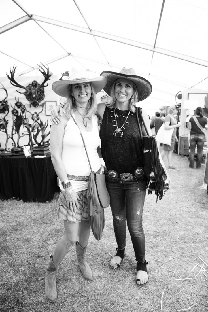 Out and About at Round Top Antiques Show: The Scene on Marburger's ...