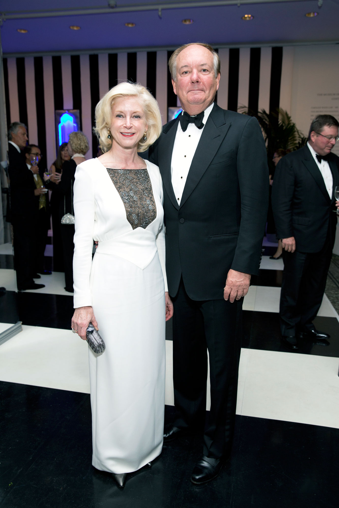 Celebs, Royals, Diplomats, a Socialite DJ & an Elton John Surprise ...