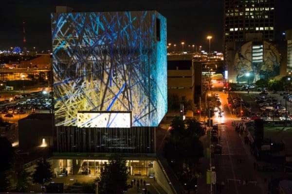Spectacular Lights Show to Take Over the Dallas Arts District: Your ...