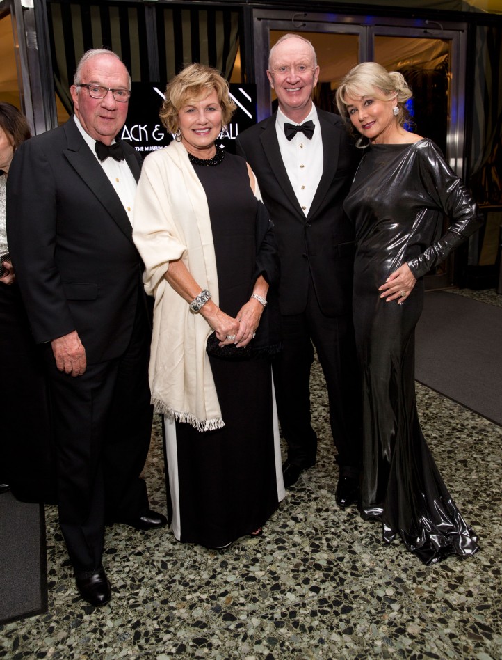 Celebs, Royals, Diplomats, a Socialite DJ & an Elton John Surprise ...