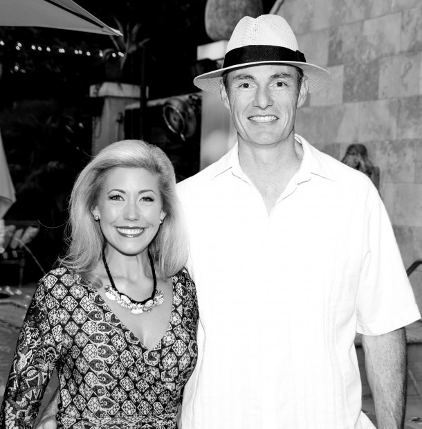 A Fedora Pool Party: Hot Havana Nights Hit a Trendy Dallas Hotel — and ...