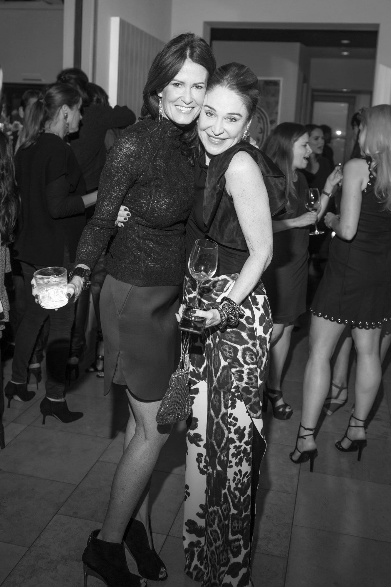 A Social Star's Glamorous River Oaks Home Serves as the Launch Pad for ...