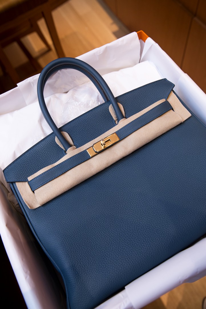 Your First Look Inside Houston's Stunning New Hermès Store: Luxury ...