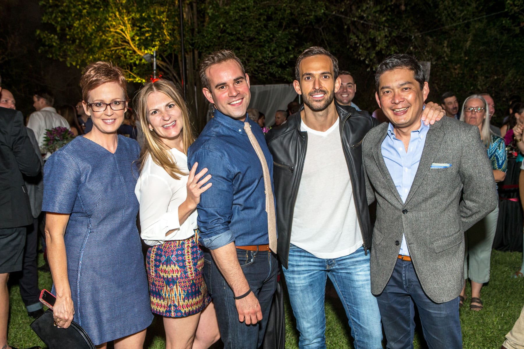 Burgers and Wine: Dallas' Top Restaurant Chefs Cook Up a Tasty Night ...