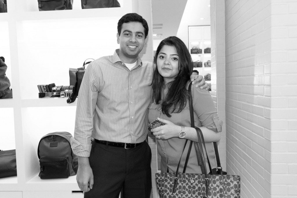 Style Bloggers and a Lot of Swagger at Coach's Fall Fête | PaperCity ...