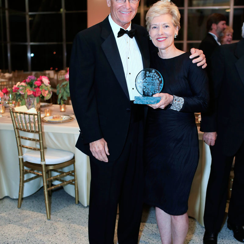 Flower Power: Dazzling Dallas Gardens to Host Prestigious Award — Who's ...