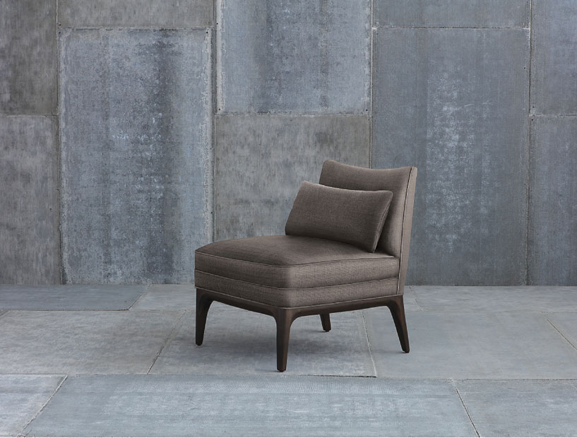 Dallas Designer Makes a Splash at High Point: New Line a Missing Link ...