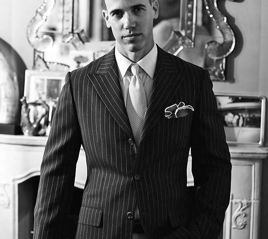 Famed Designer to Visit Houston, His Debut Schumacher Collection in Tow ...