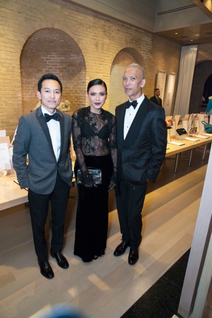 Kevin Spacey's Epic Houston Night: A Kennedy, an Olympian, a Gorgeous ...