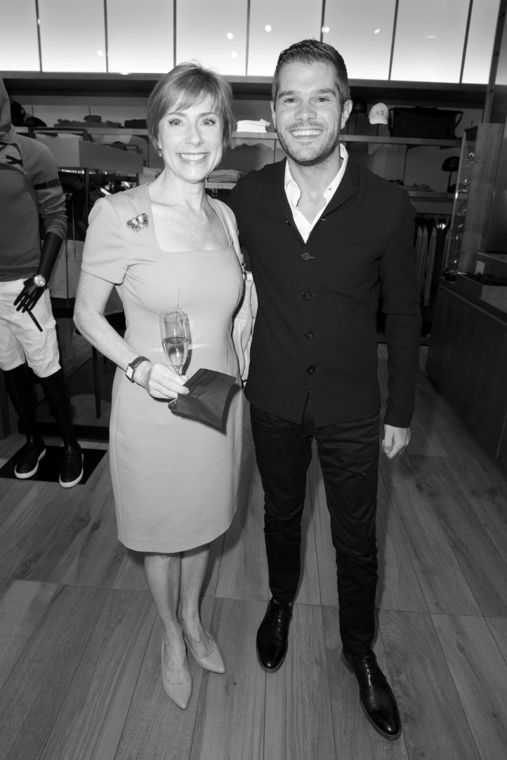 Exchanging Digits: Dallas Trendsetters Celebrate a Hip New ZIP Code ...