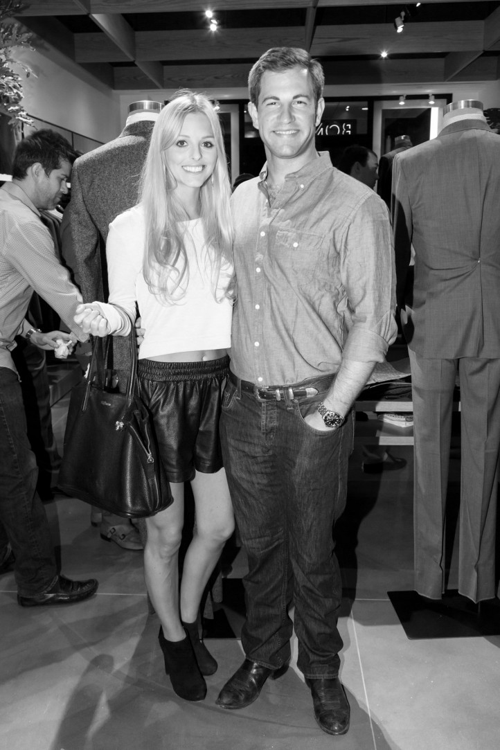 Bright Young Things Take Over the River Oaks District at Bonobos ...