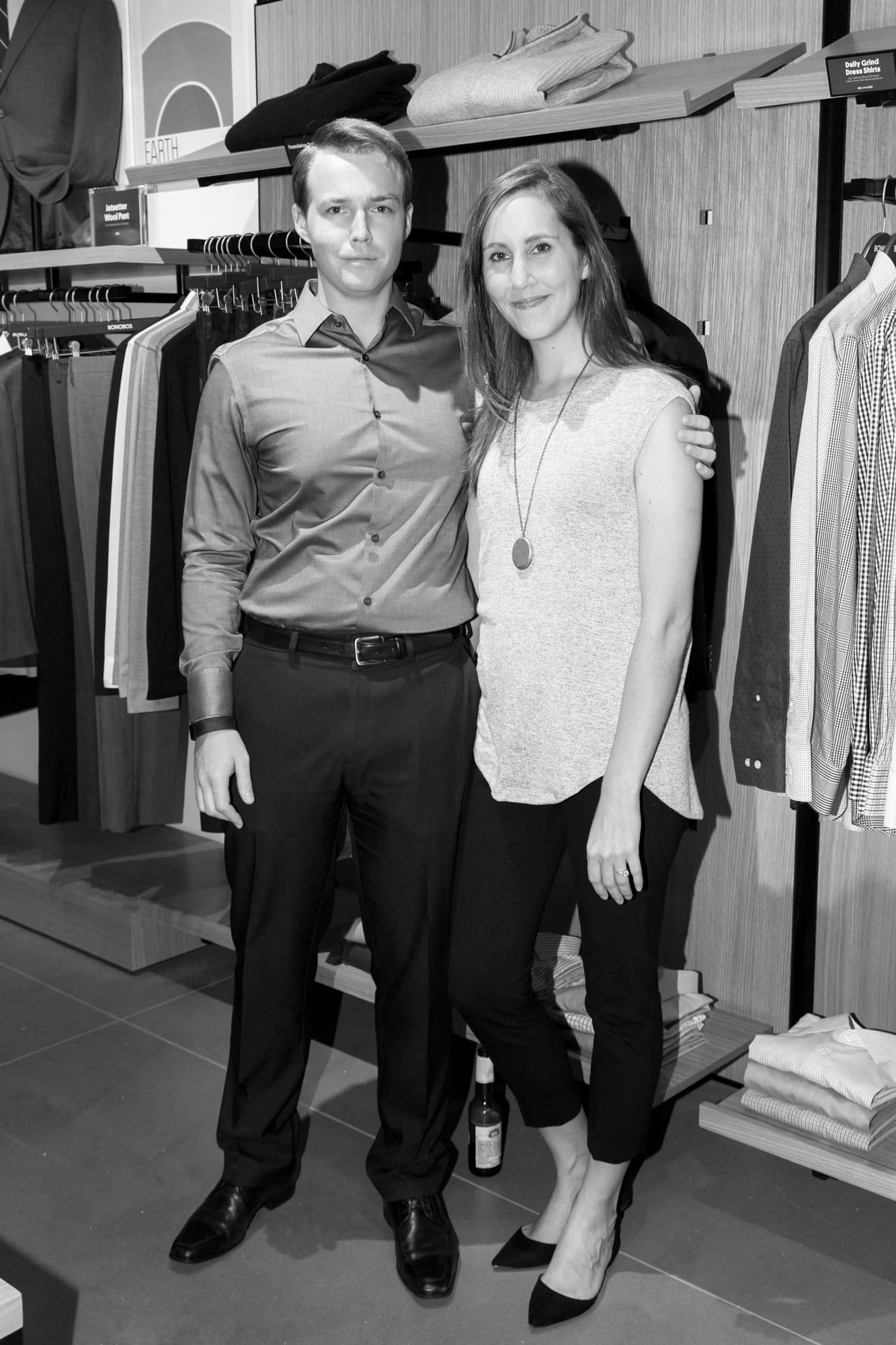 Bright Young Things Take Over the River Oaks District at Bonobos ...