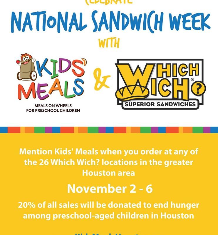 The Best National Sandwich Week Deal Ever: Feel Good About Chowing Down ...