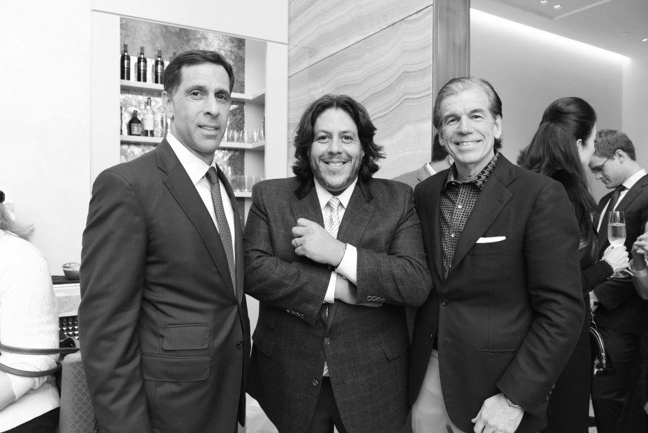 Exquisite Watches Draw Heavy Hitters to Opulent Affair - PaperCity Magazine