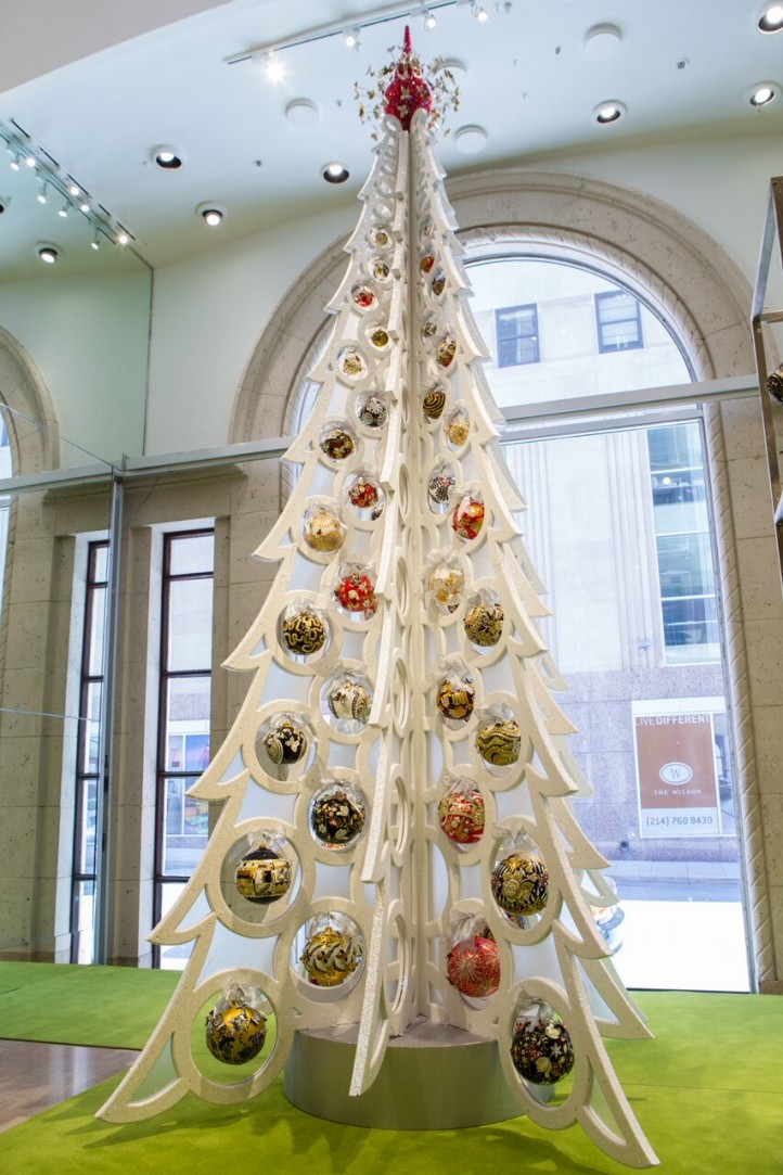 The Most Unique Christmas Tree in Texas? This Dallas Store Makes a ...