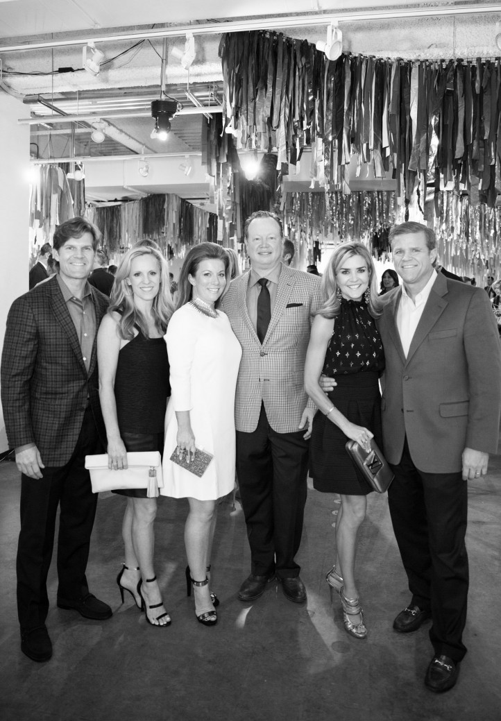 A Kaleidoscopic Utopia In Dallas: This Party Brings Color to the ...