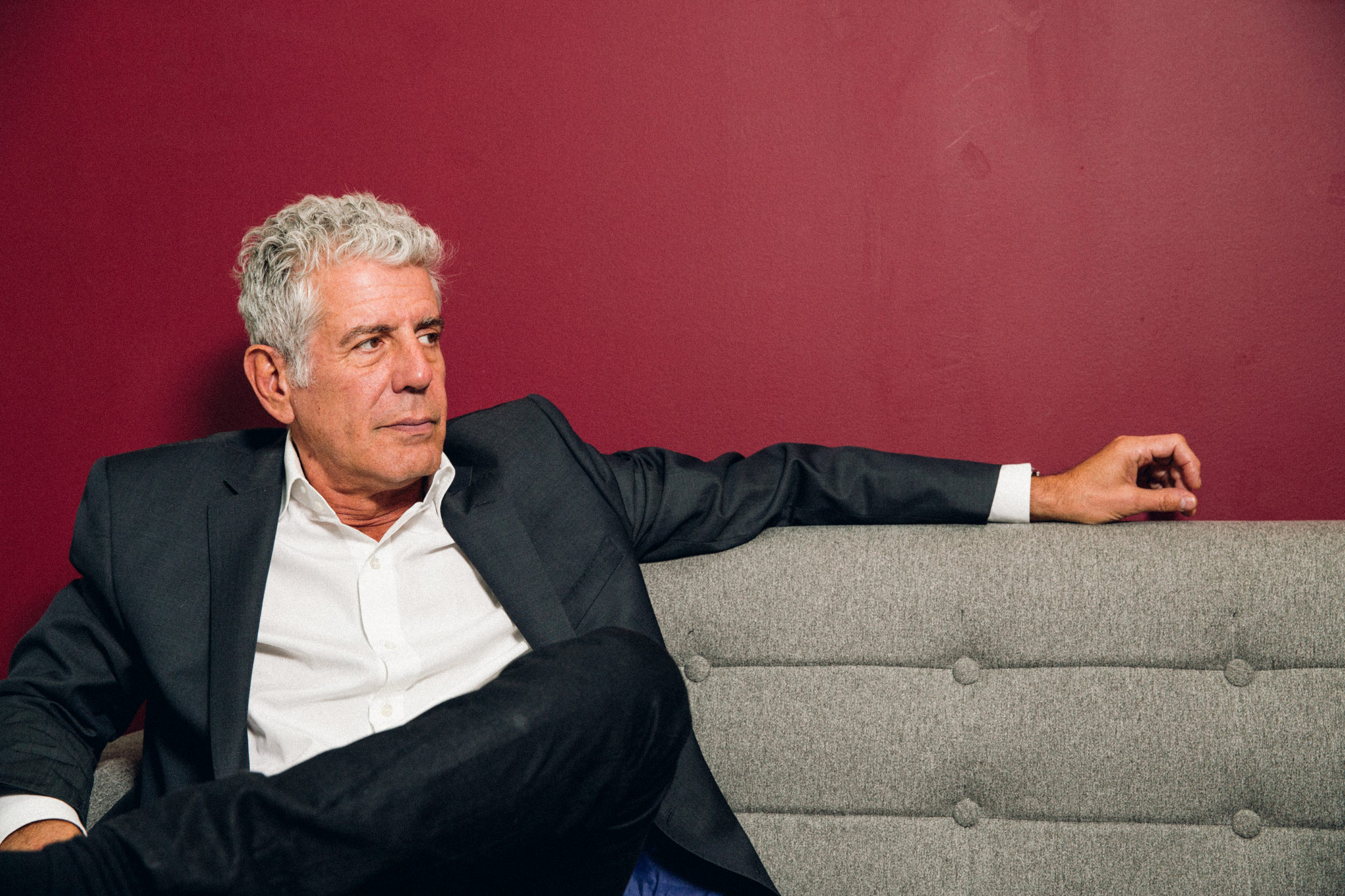 Yes, Anthony Bourdain Really is That Cool: A Close Encounter with a ...