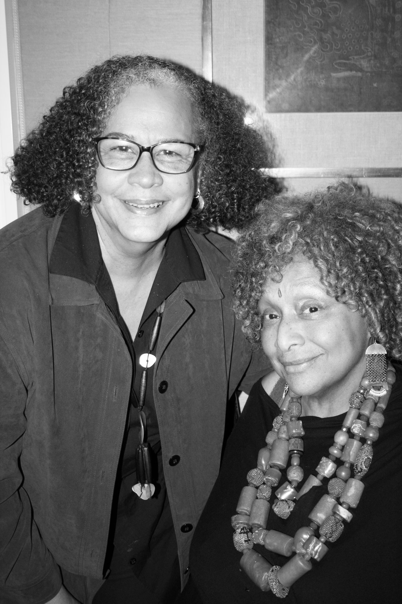 Celebrated Collector Opens Her Home to Artful Trio of Jewelry Makers ...