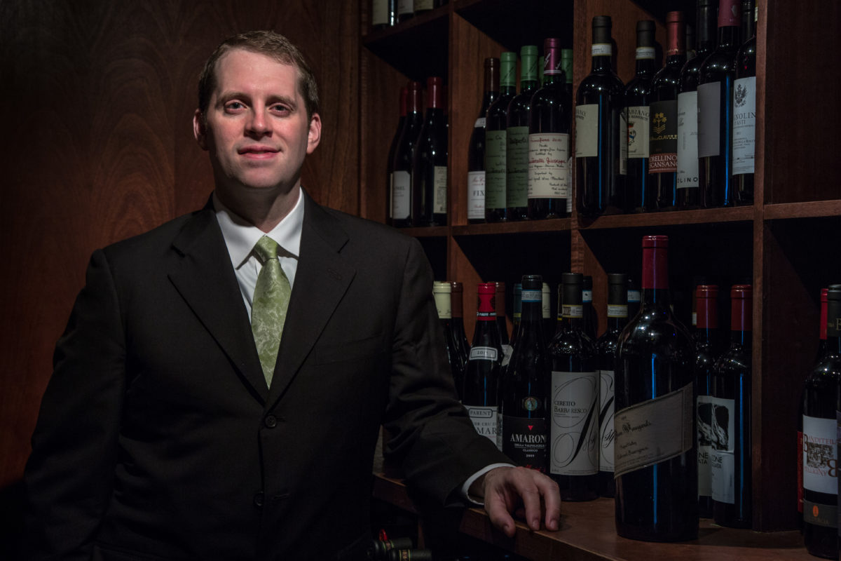 He Gave Up the Law for Wine: Meet the Riesling Apostle, a One-of-a-Kind ...