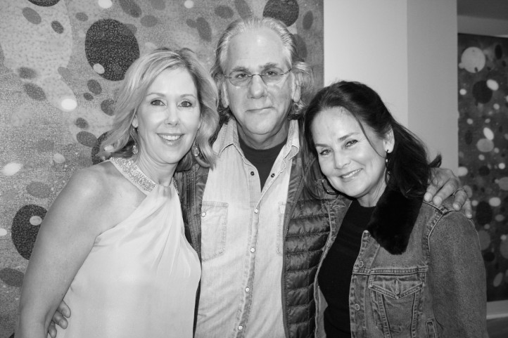 The True A List: Glamorous Gallery Draws VIPs to a Dallas Art Star's ...