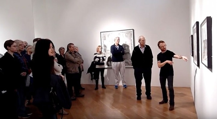 Drawing Your Attention: Two Texas Artists Work Wonders With Graphite ...