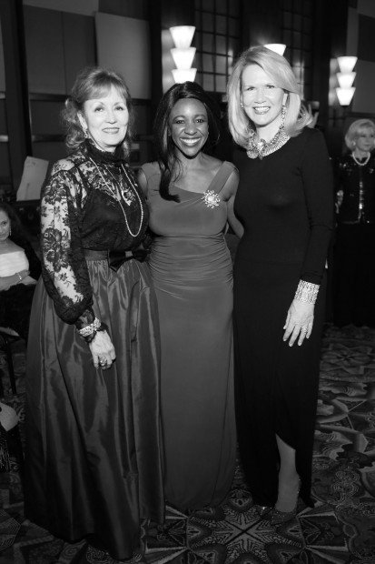 Philanthropic Beauties Party Like It's the Age of Aquarius - PaperCity ...