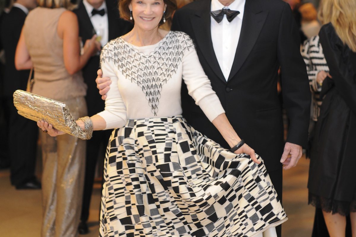 Mourning a Dallas Mega Philanthropist and Art Backer: The Unparalleled ...