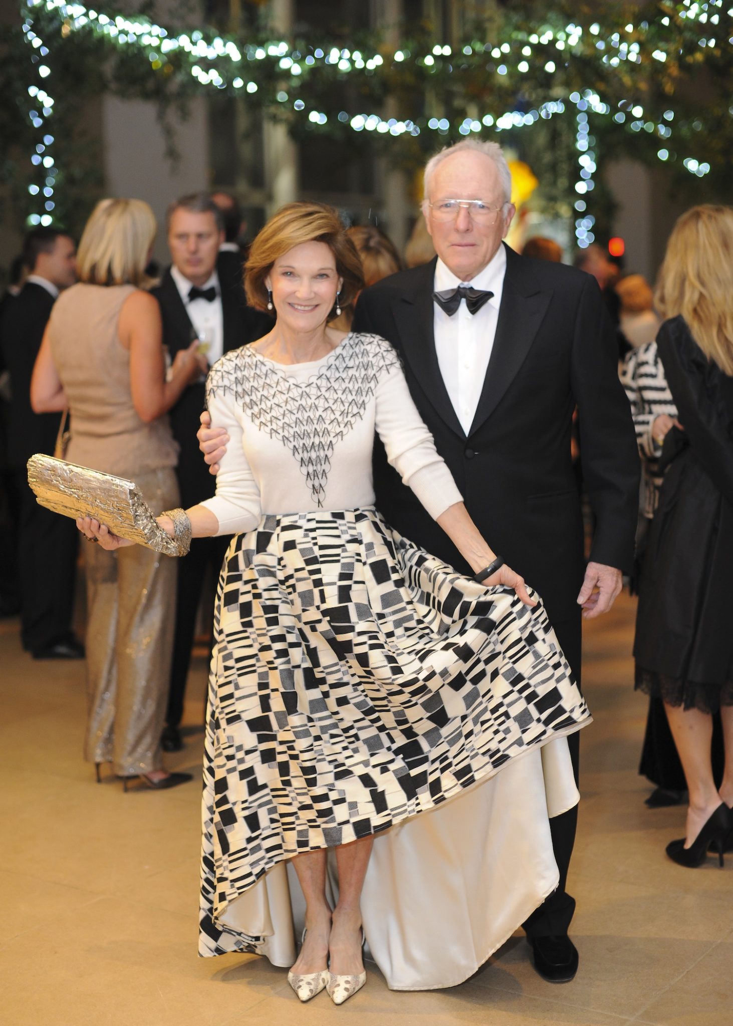 Mourning a Dallas Mega Philanthropist and Art Backer: The Unparalleled ...