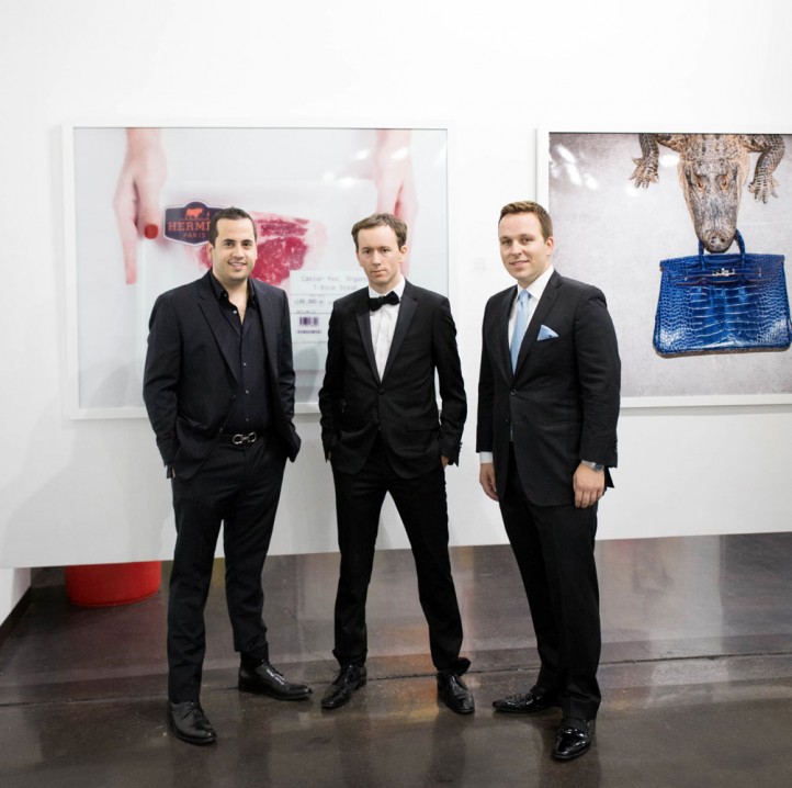 The Man Behind Kathy Griffin's Infamous Trump Photo, the Celebutantes ...